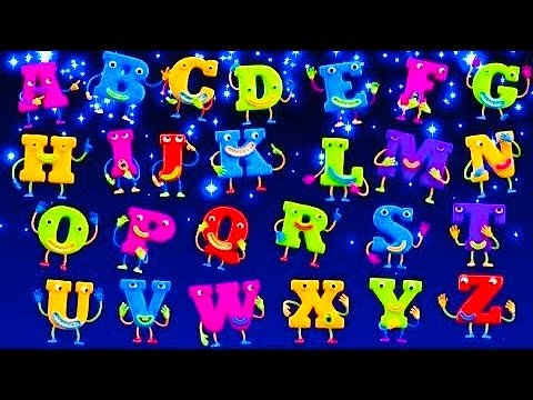 The ABC Song Adventure: A Journey Through the Alphabet! Toddlers Song ...