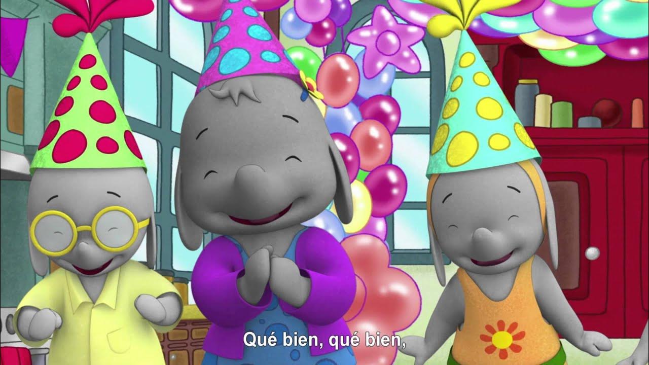 ELLA THE ELEGANT ELEPHANT (BOOKTRAILER) - YouTube