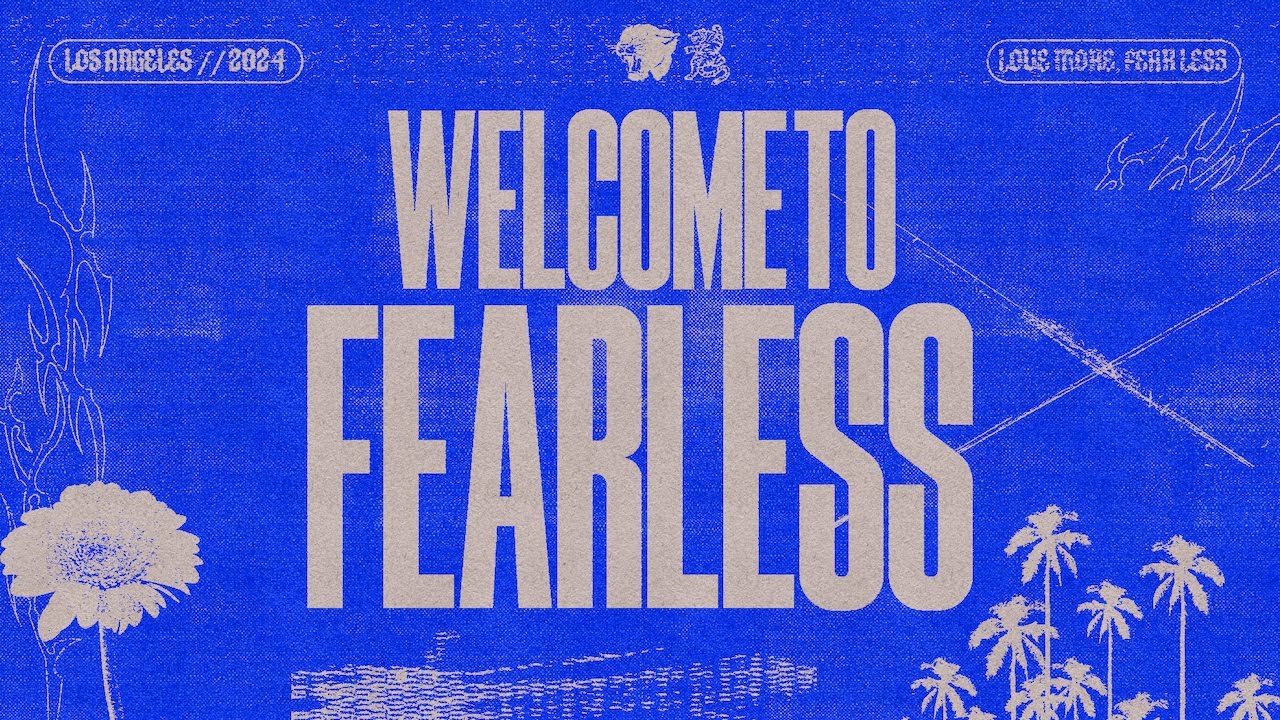 Fearless Sunday Live | David Turner - YouTube