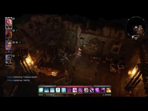 Crumbling Identity [Part 41]: Mordus Basement - YouTube