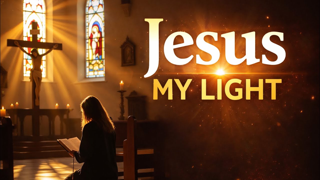 Jesus My Light | New Song By Melody Of Psalms🎧🎶🎵 - YouTube