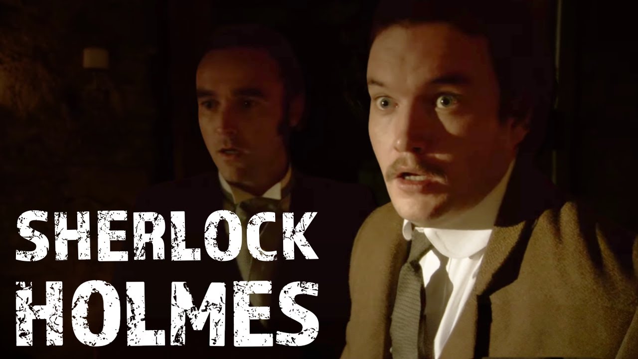 Sherlock Holmes 🔎| Película Completa en Español | Misterio | Ben Syder ...