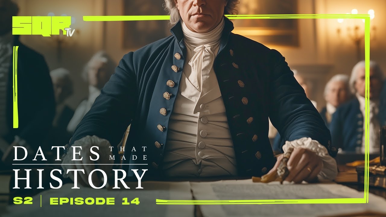 Dates that Made History | S2E14 | The American Independence (July 4 ...