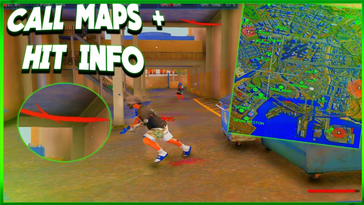 DOWNLOAD HIT INFO + CALL MAPS [GTA V RP/FIVEM] *2021* - YouTube
