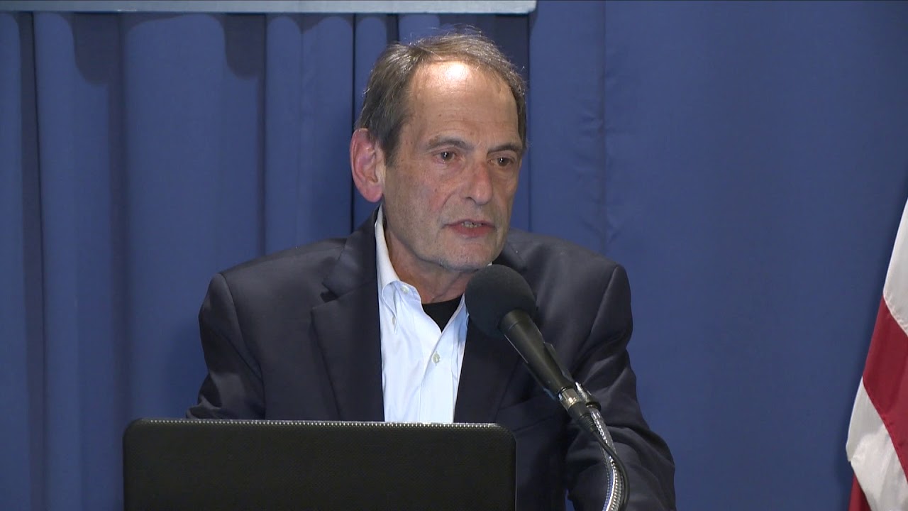 2018 Top Ten Distinguished Clinical Research Achievement Award: Jerry ...