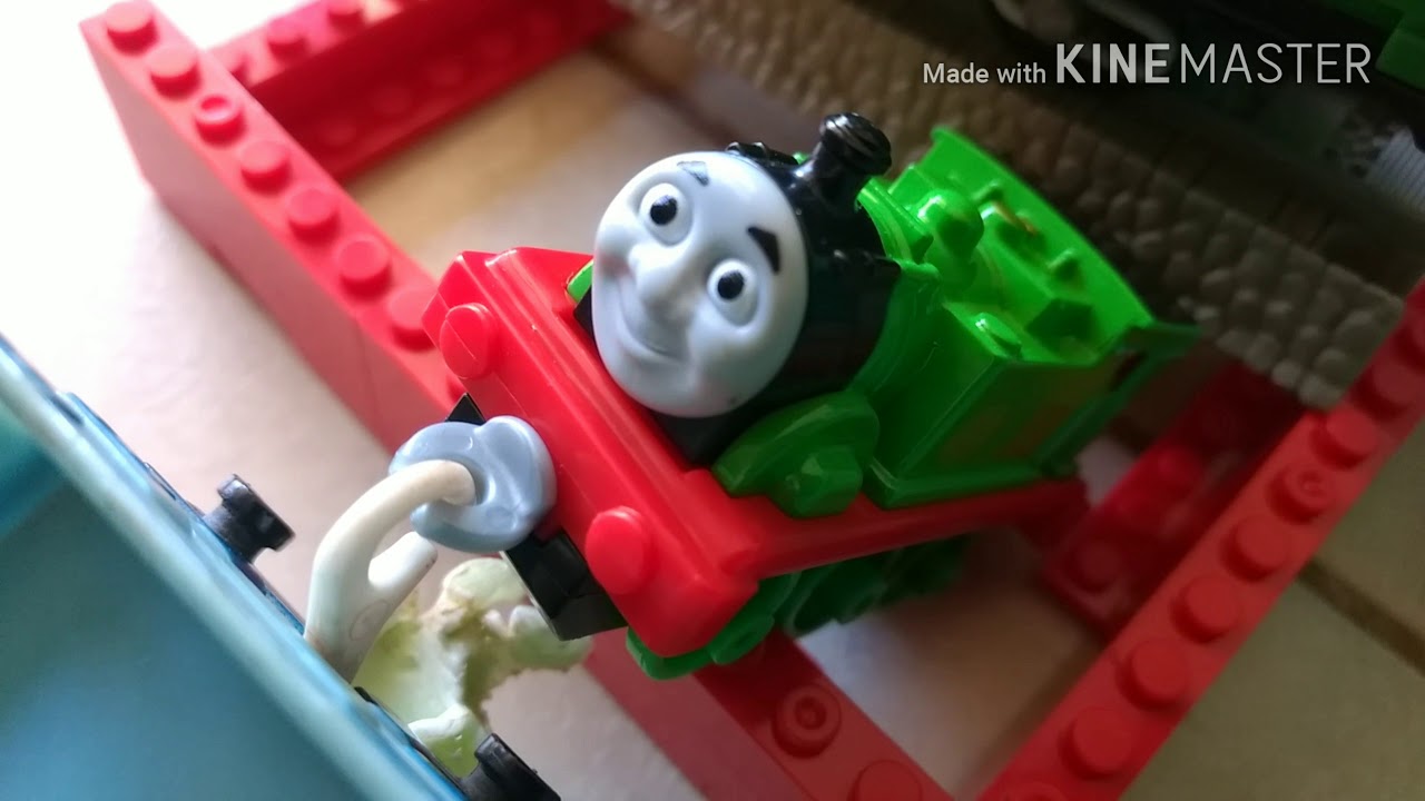Thomas And Friends Crash Remakes Ep. 3 - YouTube