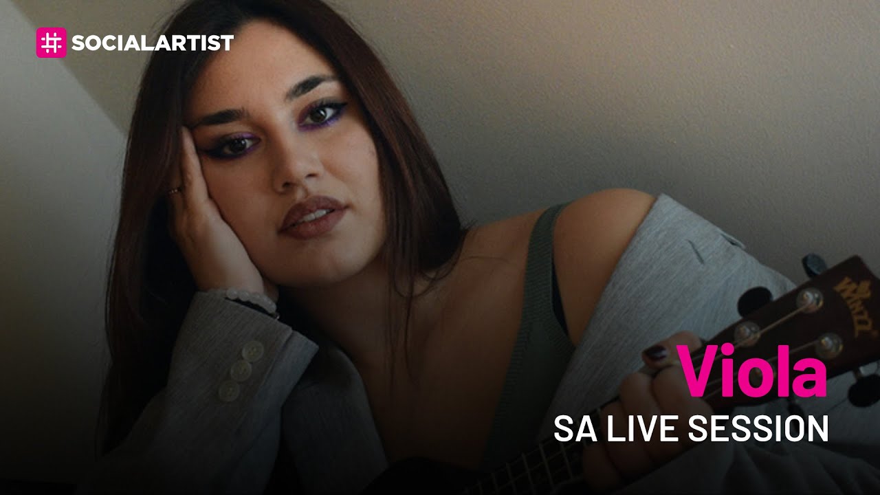 VIDEOINTERVISTA+SA LIVE SESSION: Viola, il nuovo singolo "Nemico" - YouTube