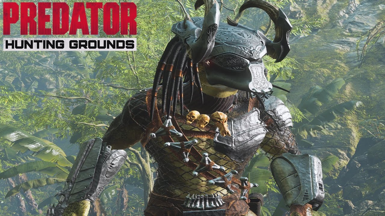 Predator Hunting Grounds 18+ ☠️2k Live 10.10.2022 update patch 2.42 ...