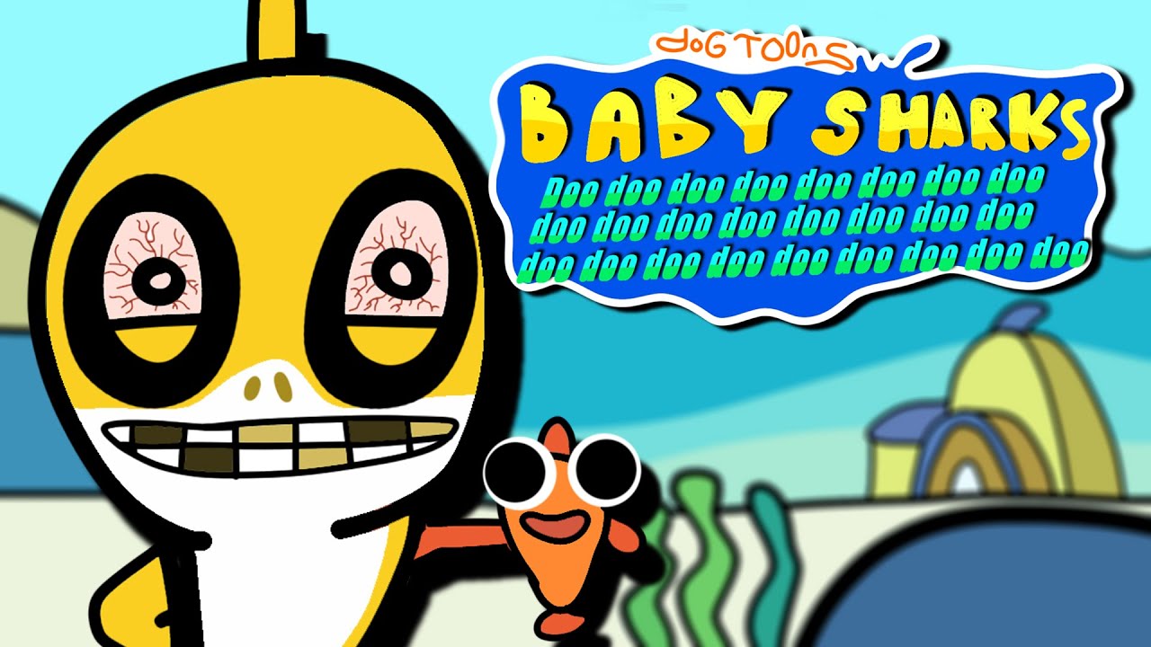 Homemade Intros: Baby Sharks Big Show - YouTube