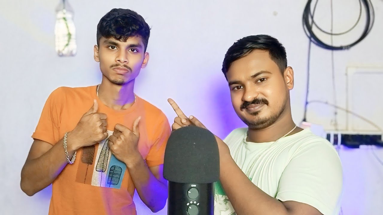 ASMR Teach My NOOB Friend (NOOB VS PRO) - YouTube