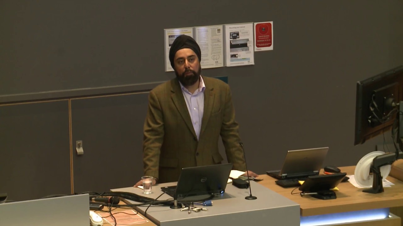 RES 2018: NIESR Session (Rebecca Riley, Nicholas Crafts, Eric ...