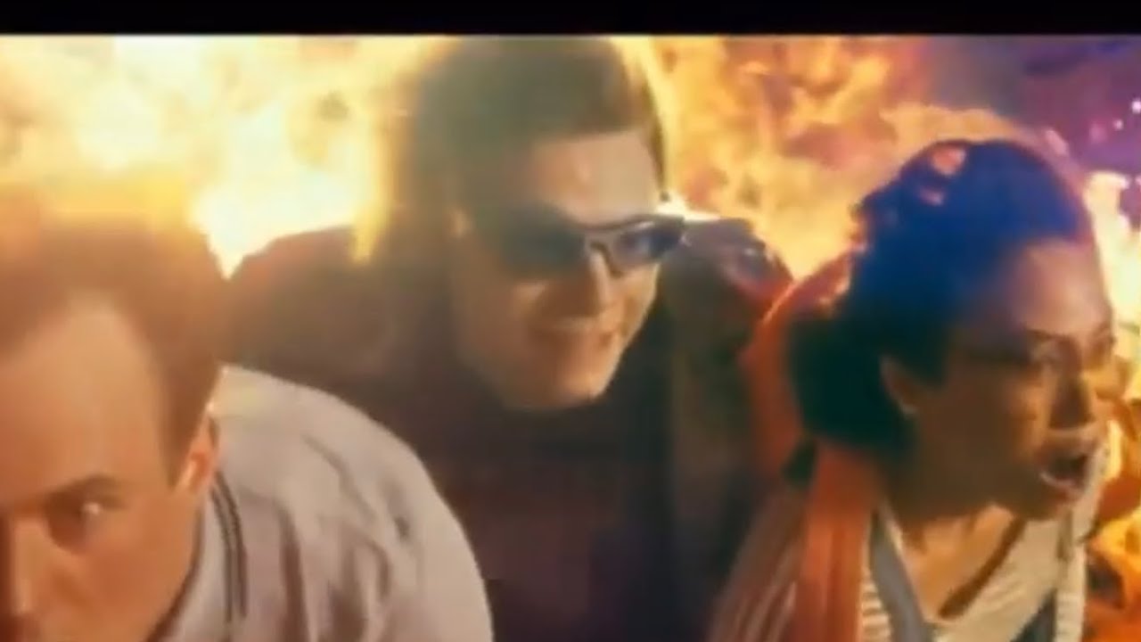 My reaction to Quicksilver saving everyone from explosion manor - YouTube