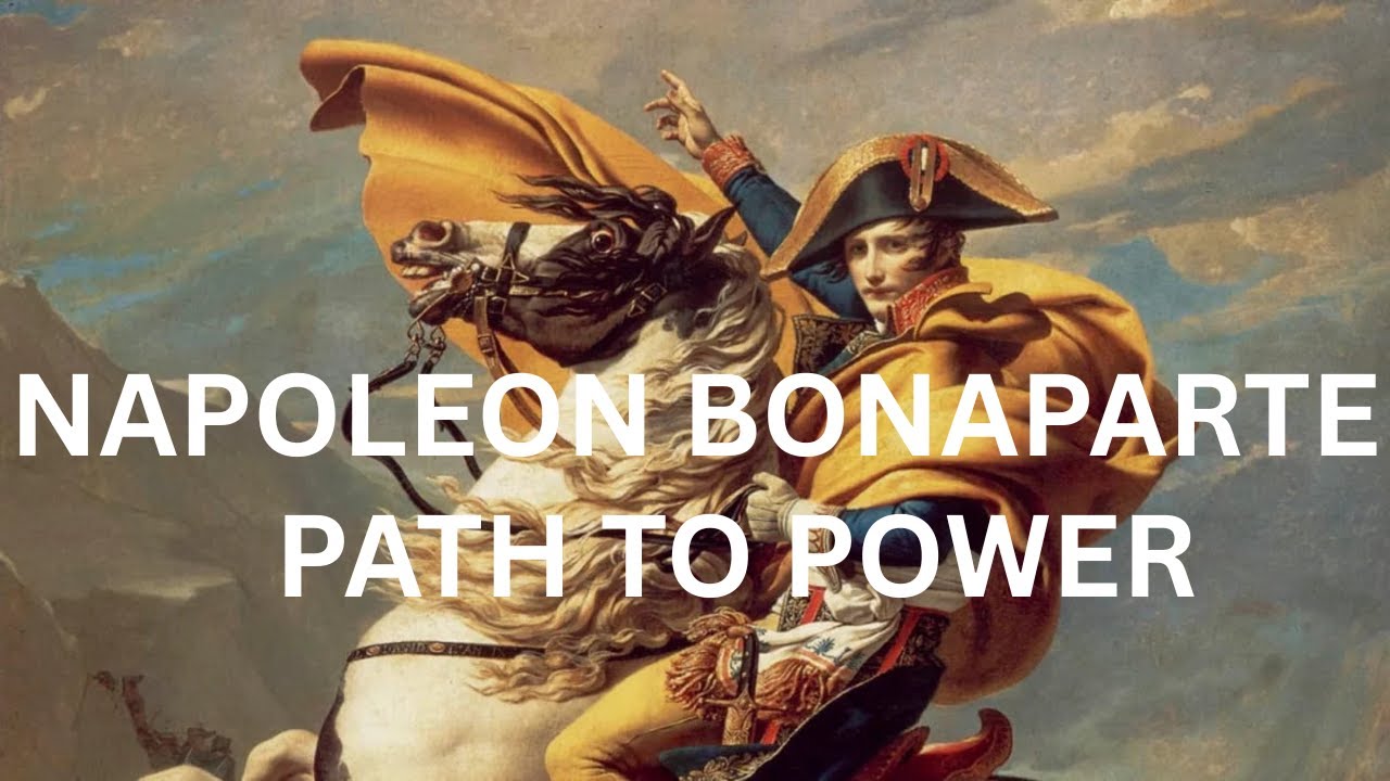 Napoleon Bonaparte- Rise of an Emperor - YouTube