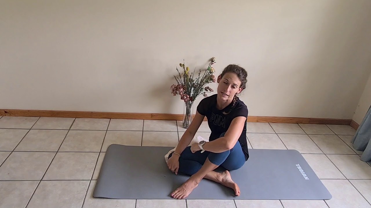 Tibial Nerve Mobility Exercise | Neurodynamic Exercises - YouTube