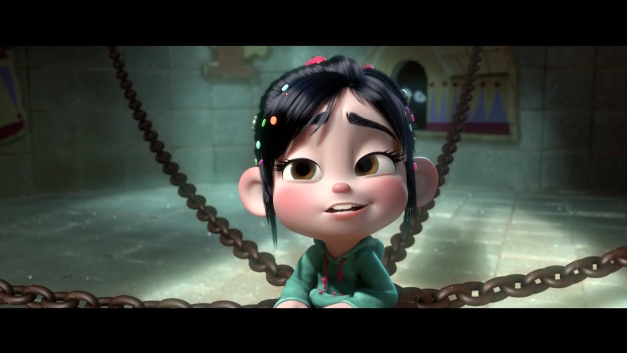 Wreck-It Ralph "Bring Together" TV Spot - YouTube