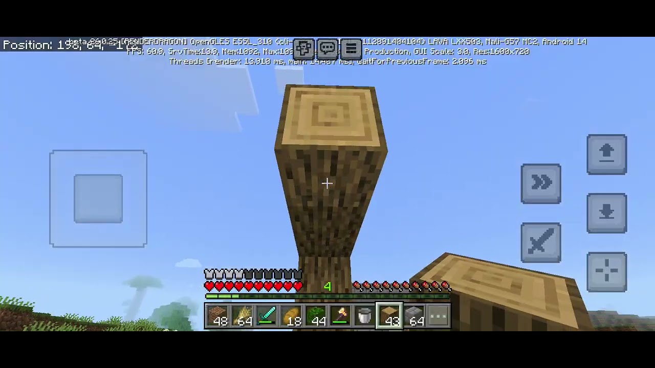 I DECORATED MY XP FARM IN MINECRAFT MINECRAFT #15 - YouTube