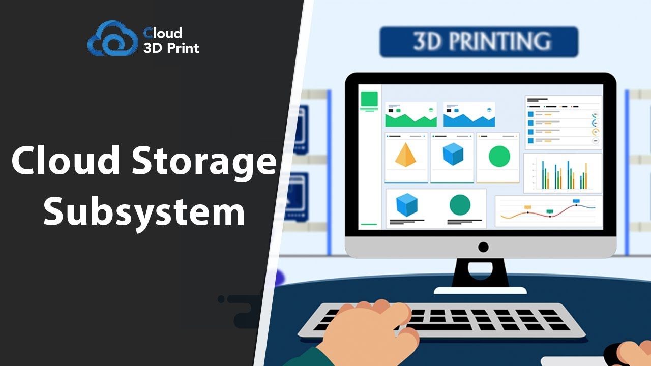 Cloud 3D Storage Subsystem - YouTube