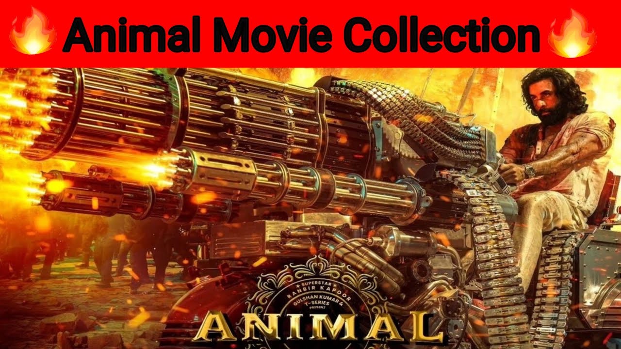 Animal Movie & Collection Review || - YouTube