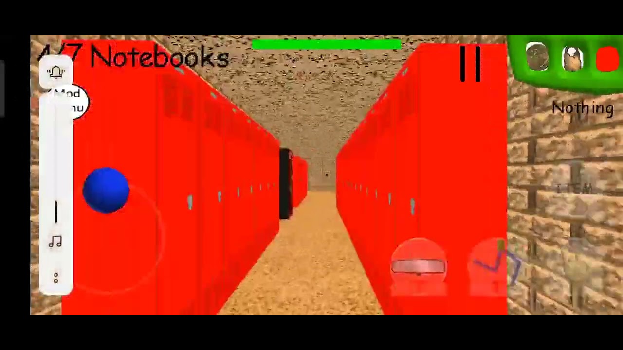 baldi educational tale gameplay - YouTube