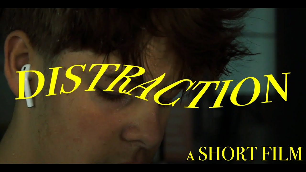 DISTRACTION - A short film | Sony 18-55mm| - YouTube