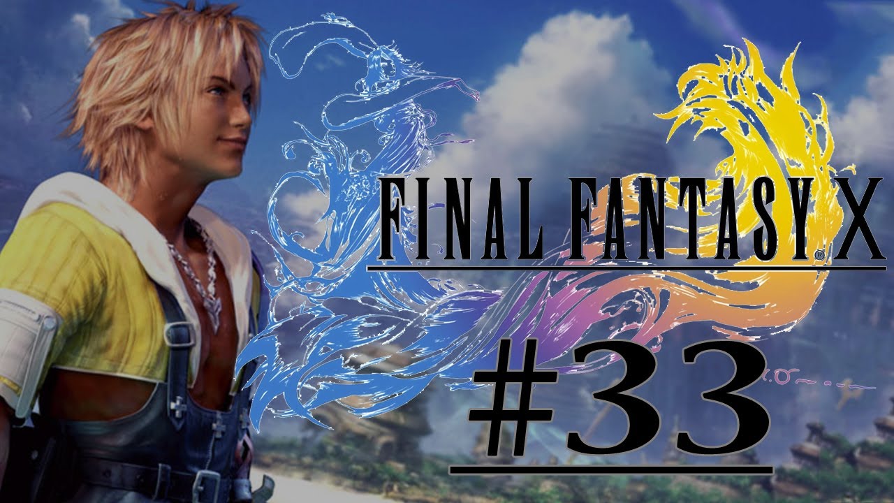 Final Fantasy X: Religious Discourse - Episode 33 - YouTube