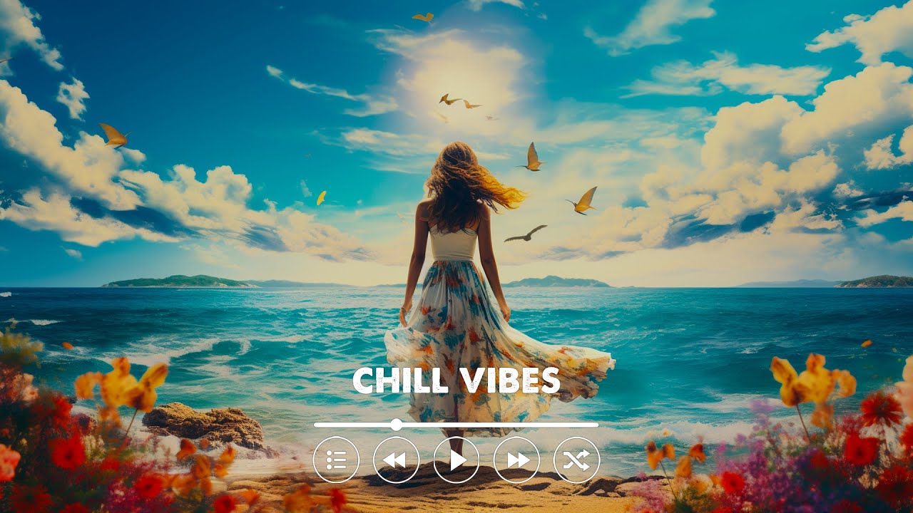 The hottest pop music to start the day relax🌻 Comfortable music makes ...