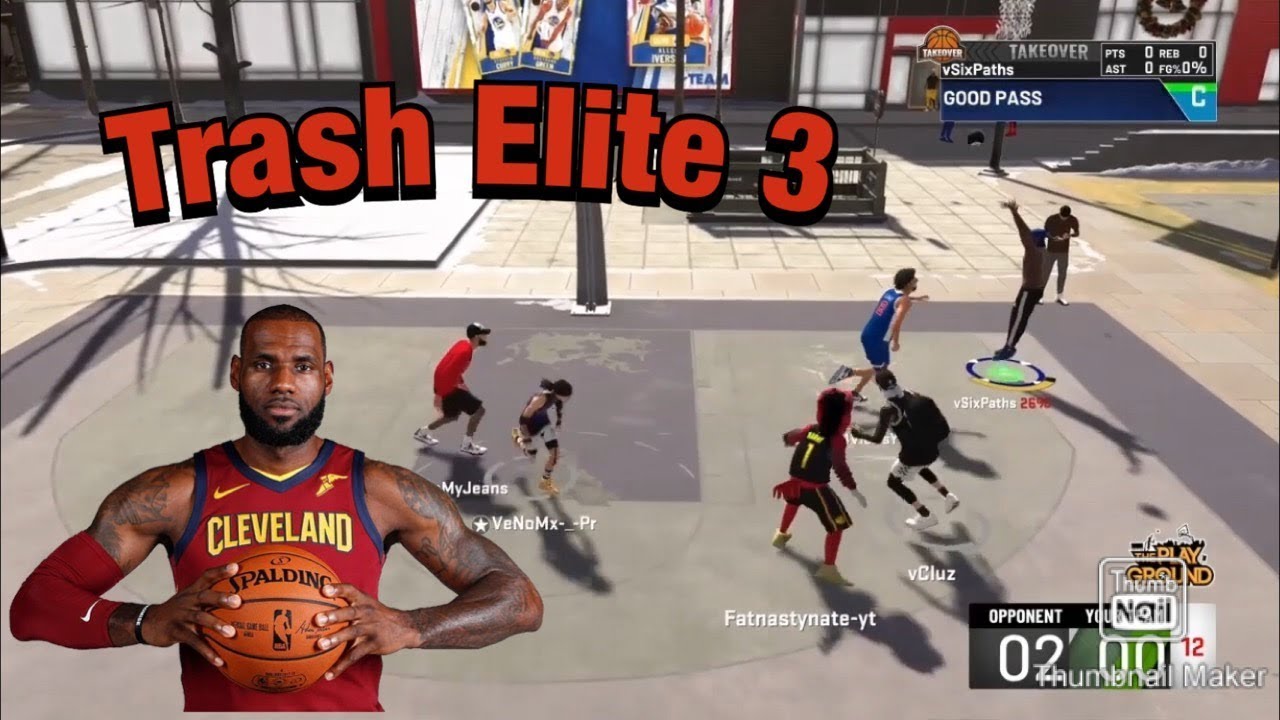 Exposed Trash Elite 3!!! Lebron GREEN!!! - YouTube