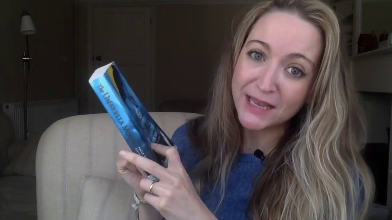 Anna Fargher reads from THE UMBRELLA MOUSE - YouTube