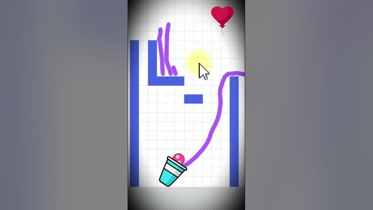 How To Make Draw Line Renderers Like Love Balls In Unity3d Games Shorts Youtube