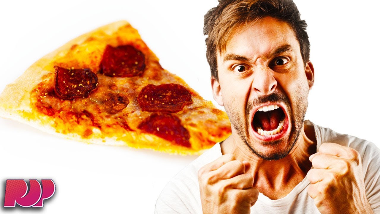 Fear Factor Pizza