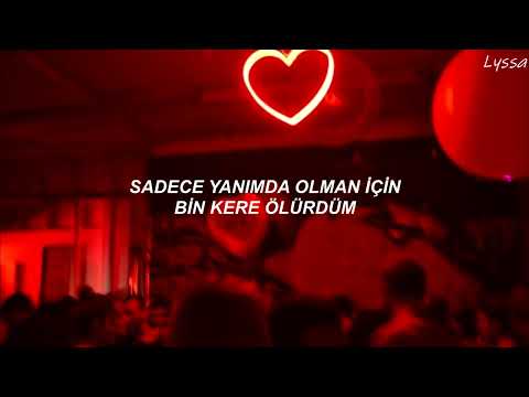 Amira Elfeky - Death Of Me (Türkçe Çeviri)
