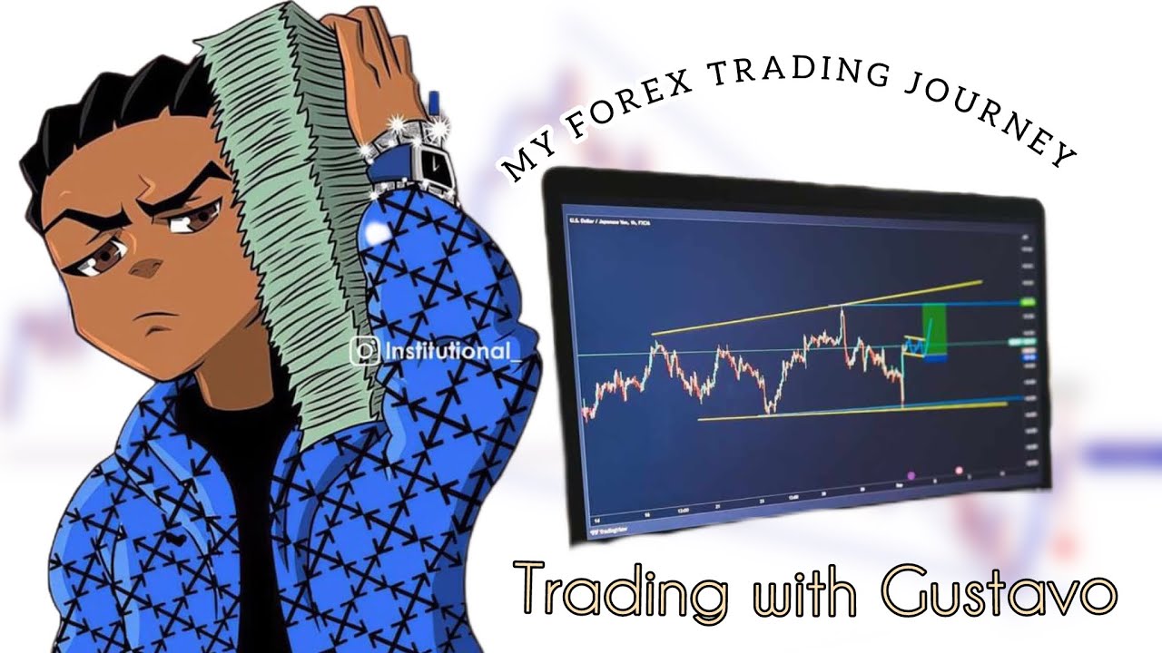 MY FOREX JOURNEY/ HOW LONG IT TAKES TO MAKE IT IN FOREX /P1/TRADING ...