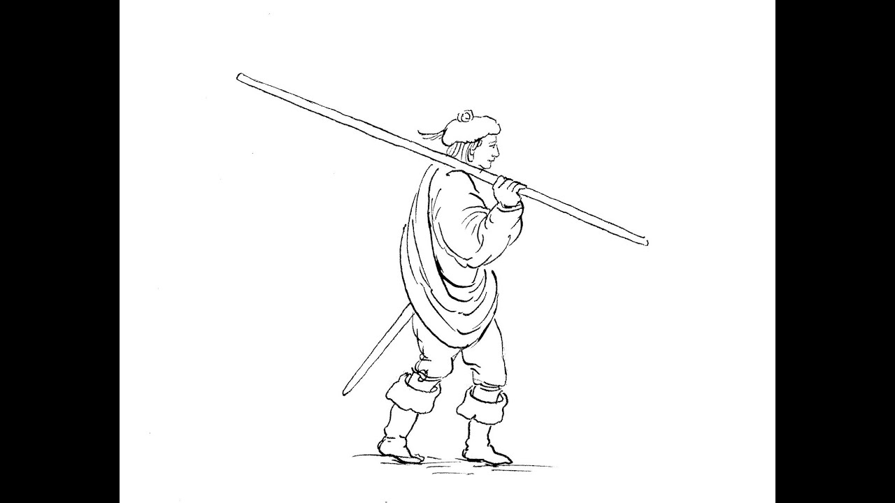 Quarterstaff: Lesson 5 - YouTube
