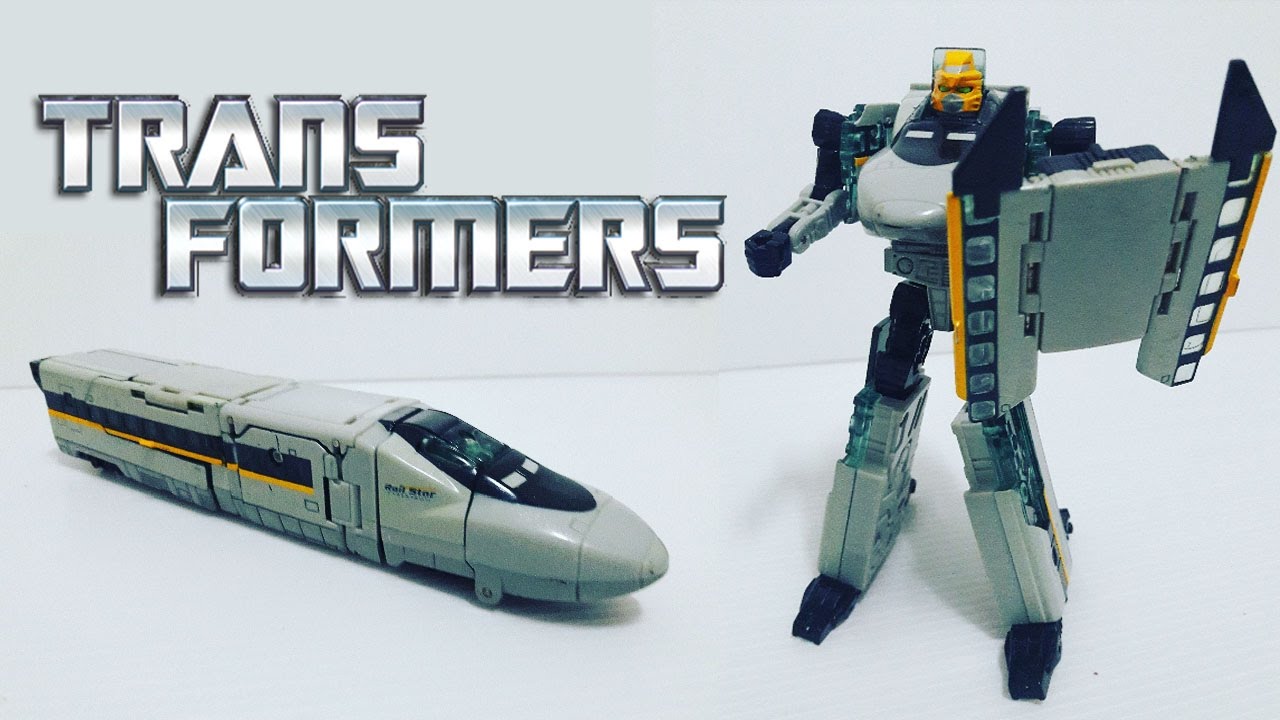 Transformers Car Robot Toy Review - Rapid Run J7 by Robot Review World ...