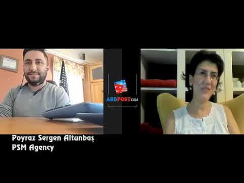 ABD POST a Tüm süreçleri anlattık AMERİKA HAKKİNDA HERŞEY!