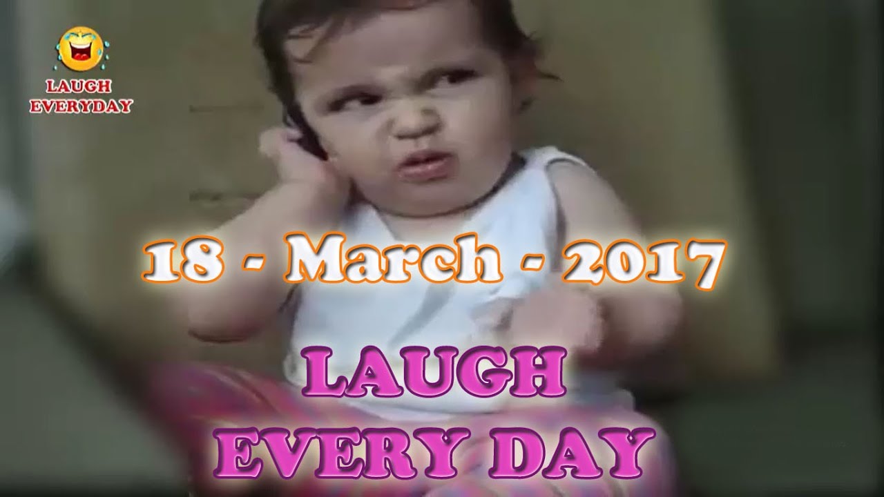 Laugh Everyday - 18 March 2017 - Top Funny And Fail Compilation - YouTube