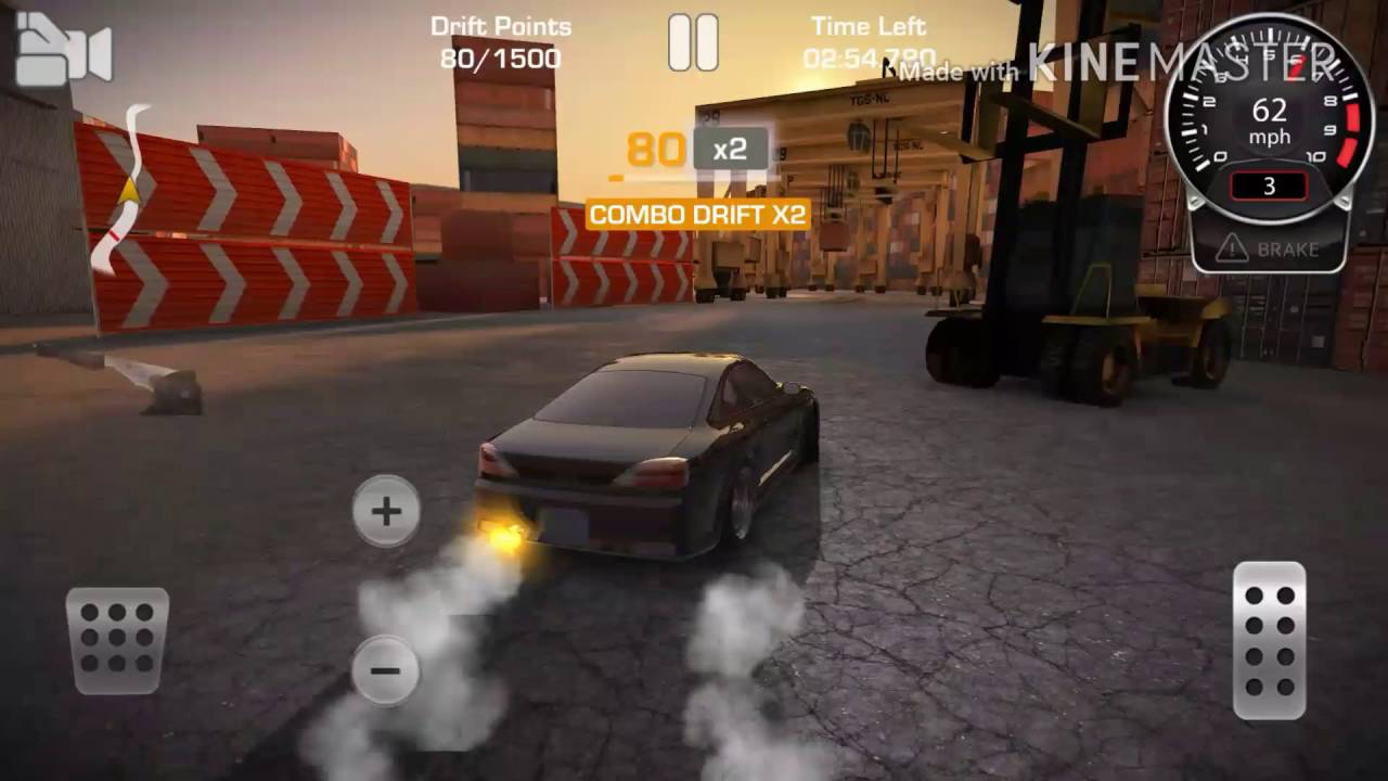 Car x drifting spector rs - YouTube