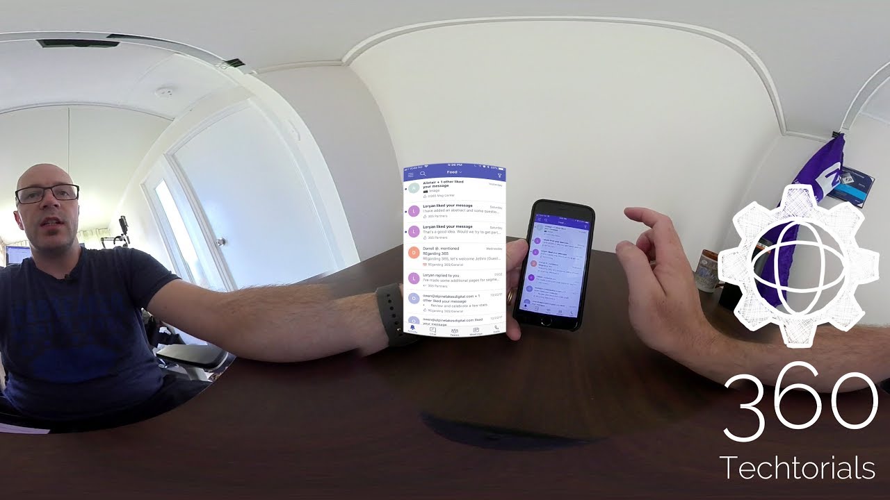 Using the Activity Feed as your Inbox in Microsoft Teams - YouTube