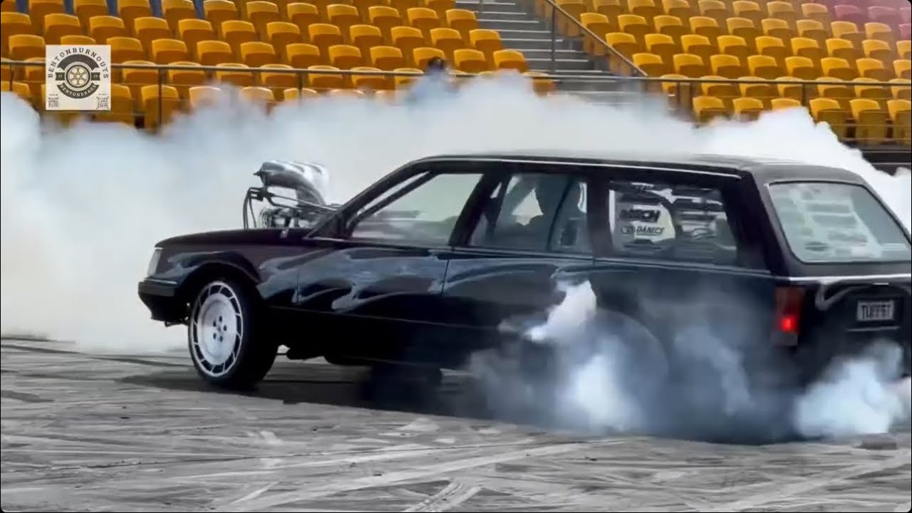GRUDGE KINGS 2024 burnout TUFFST - YouTube
