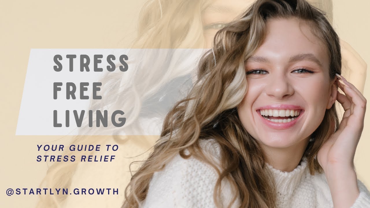 The Secret to Living Stress-Free: Peaceful Life Guide 🌟 - YouTube