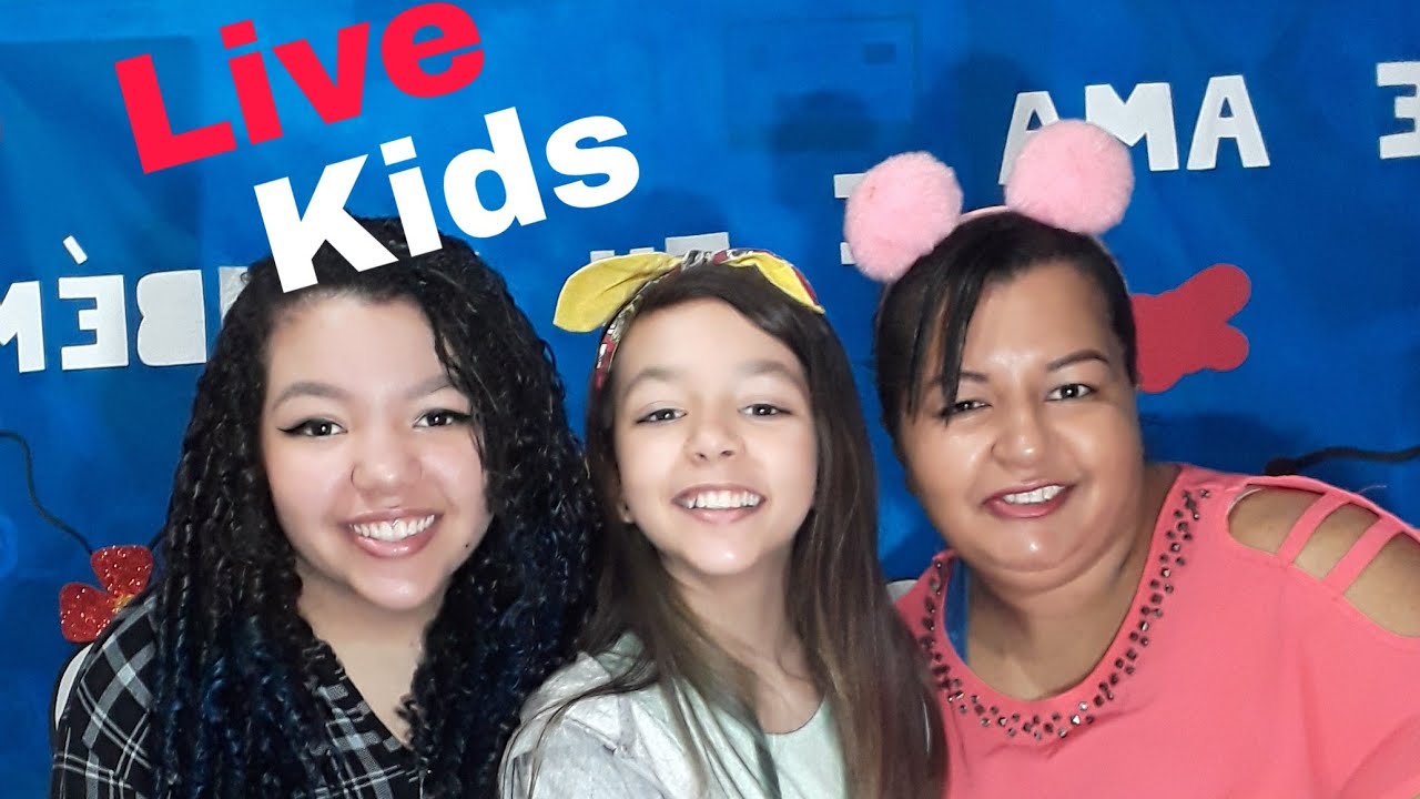 Live Kids ️ - YouTube