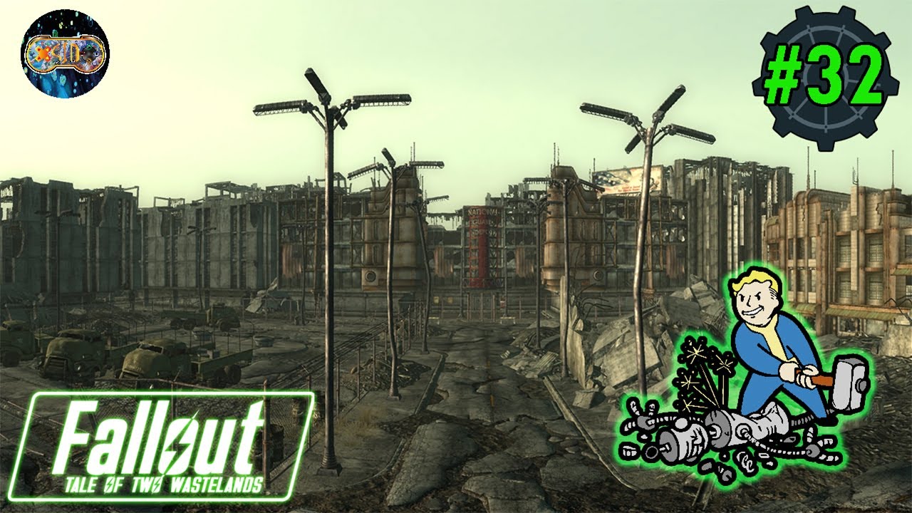 Fallout: Tale of Two Wastelands #32 - El Deposito de la Guardia ...