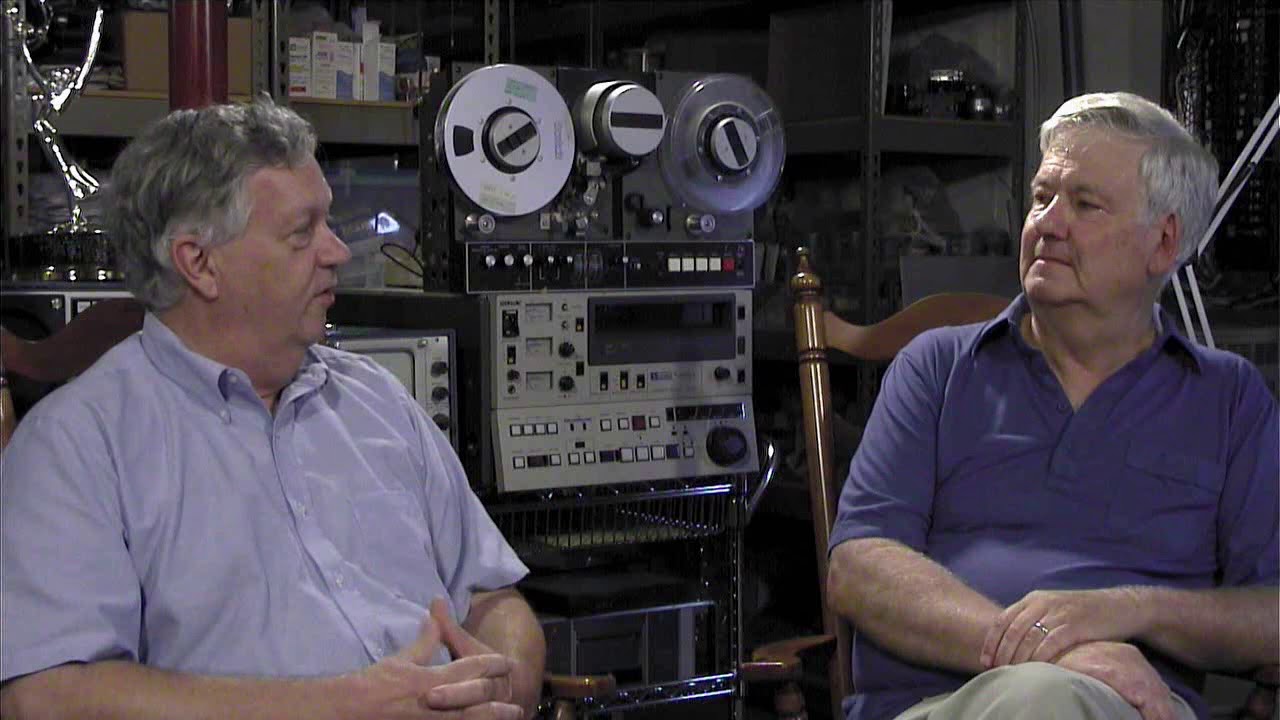 First Digital Video in 1973 The End of Newsfilm, with W8KFJ and W6MXV ...