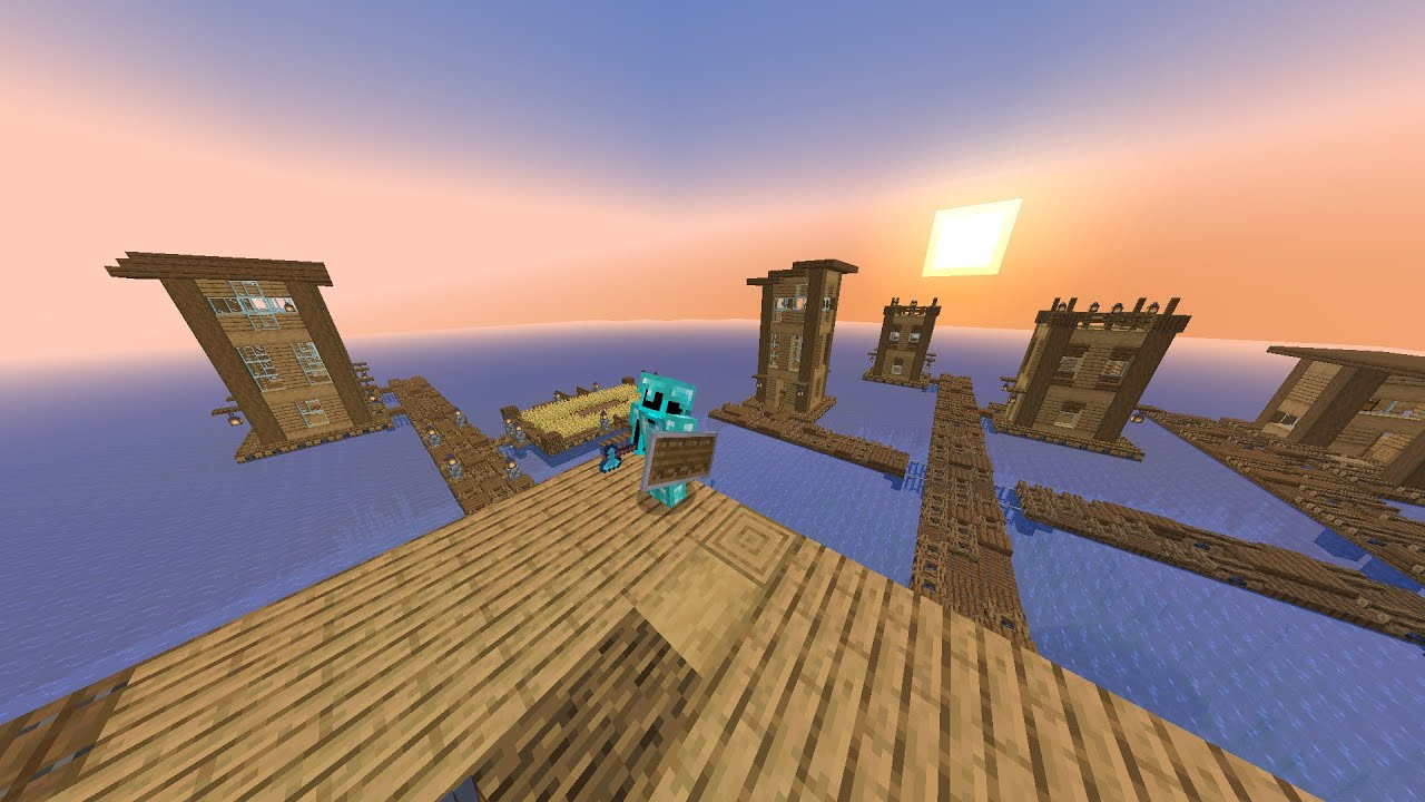 Minecraft modded world pt 5 (A LOT OF PROGRESS MADE) - YouTube