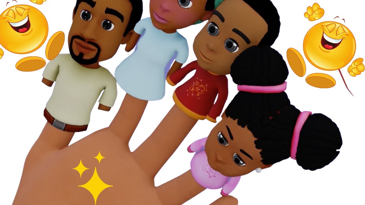 Finger Family song 2020 | Daddy finger song | Mummy finger song - YouTube