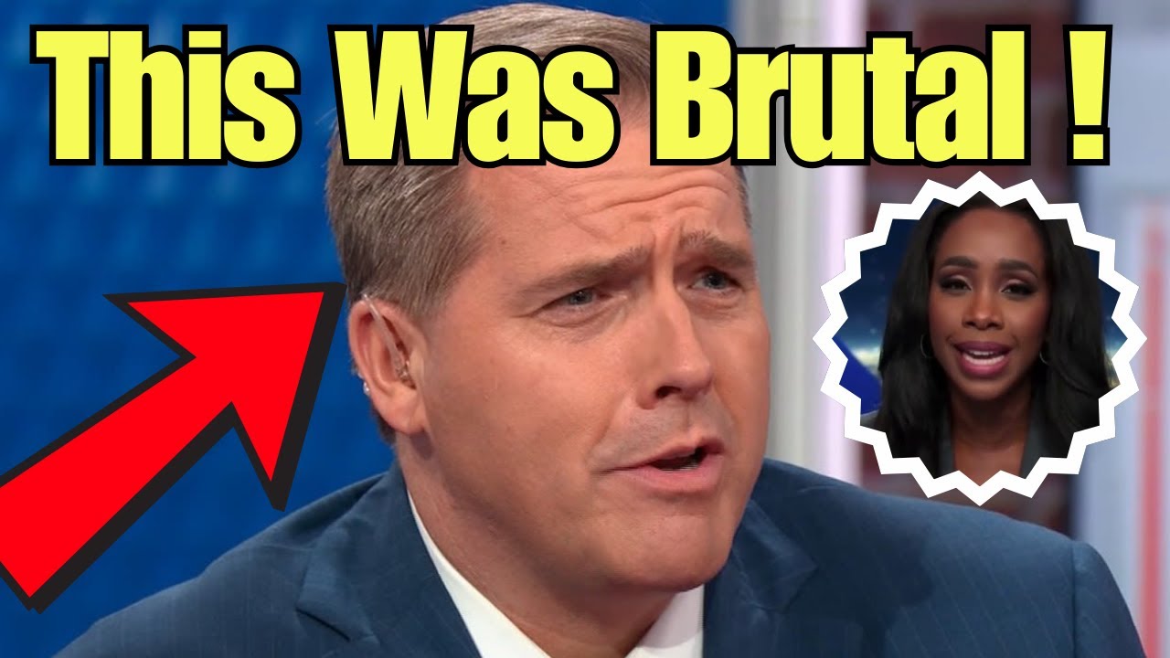 Scott Jennings SPARKS CHAOS on CNN Panel with Explosive Trump Debate ...