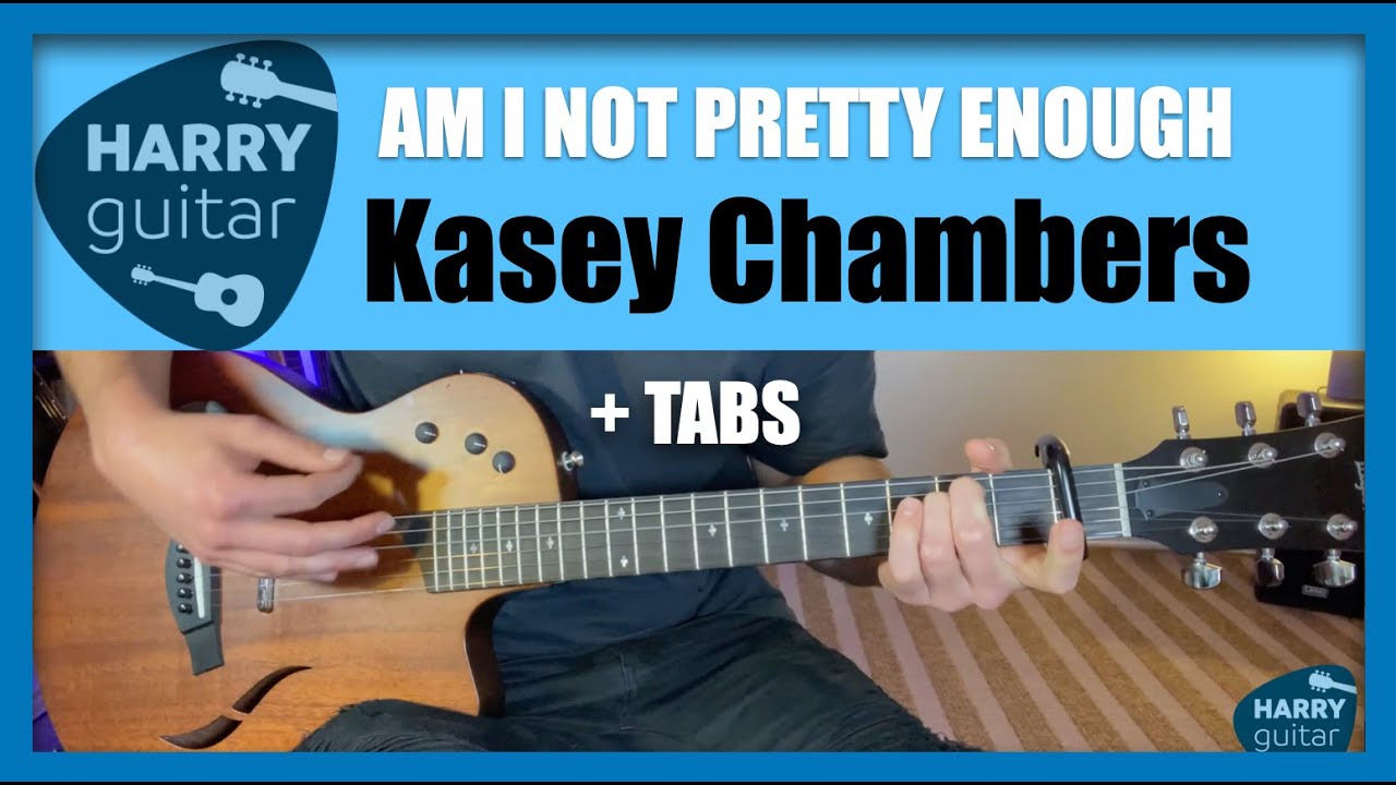 Kasey Chambers Guitar Chords