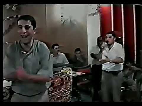 Məşədibaba & Kərim & Aydın & Namiq & Mirsadiq Siz İki Mən Tək Deyərəm Meyxana