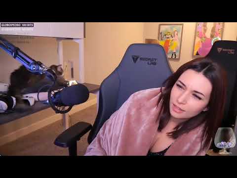 Ultimate Twitch girl farts compilation part 3