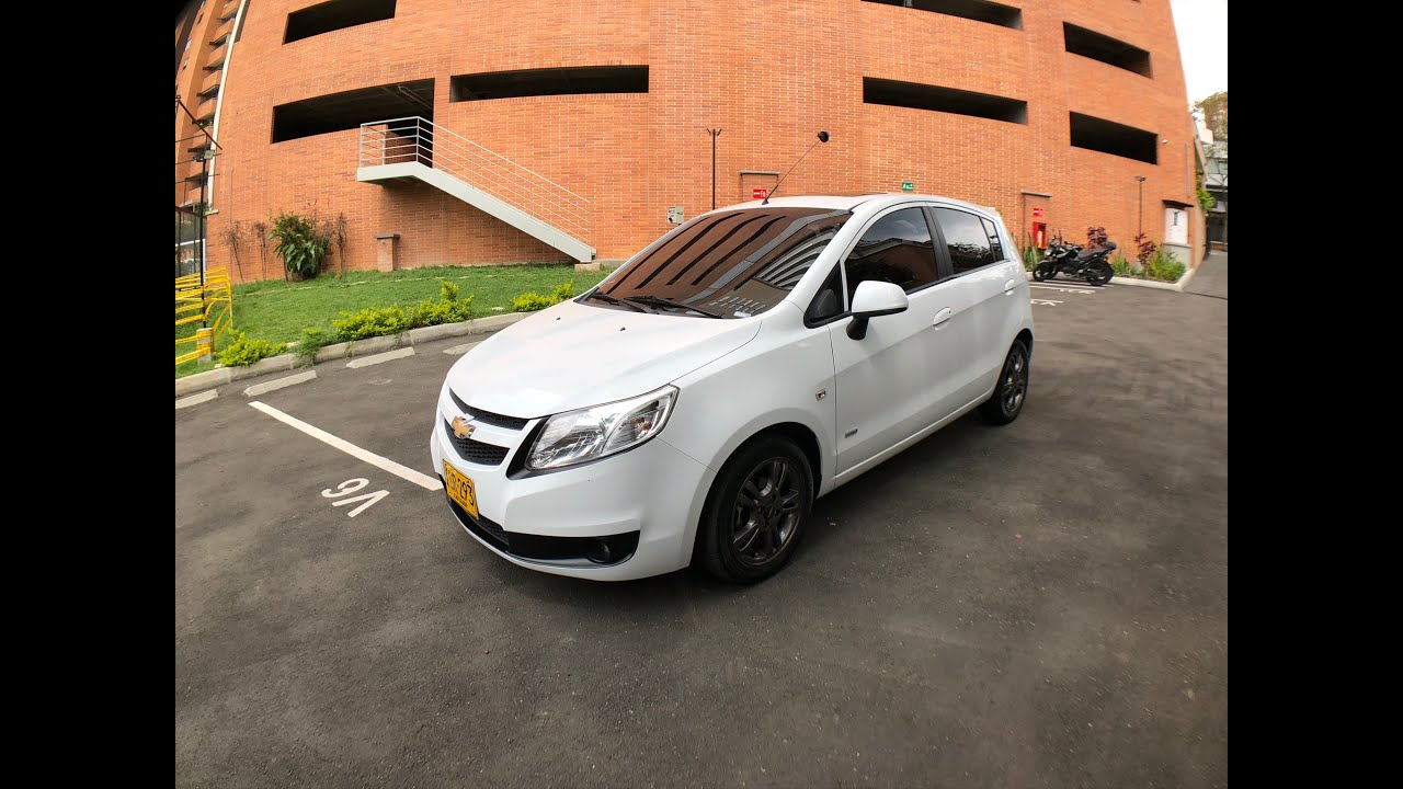 Chevrolet SAIL LTZ SPORT 2016 - YouTube